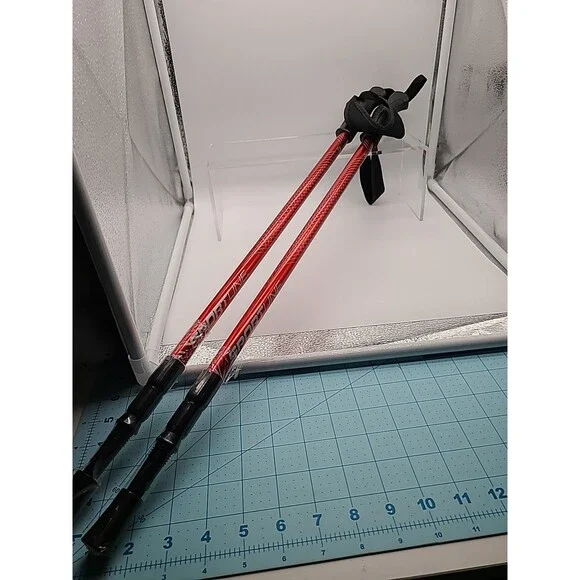 Other | Sportline Total Fitness Performance Walking Poles Aluminum ...